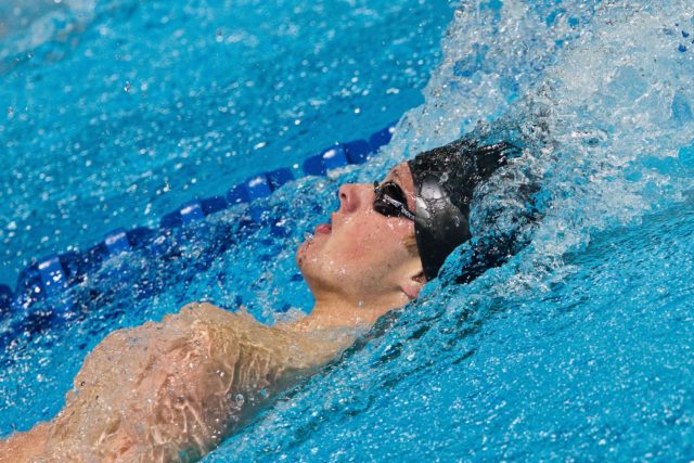 The Jack Conger Swimming Photo Vault