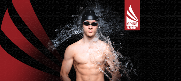 What Makes SPIRE Academy A Unique Place To Train For Swimming?
