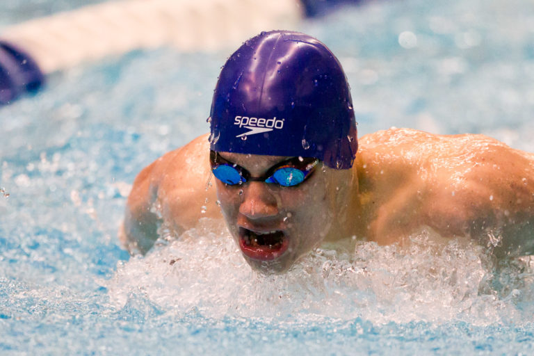 USC's NCAA champ Michael Domagala qualifies for Poland's World ...