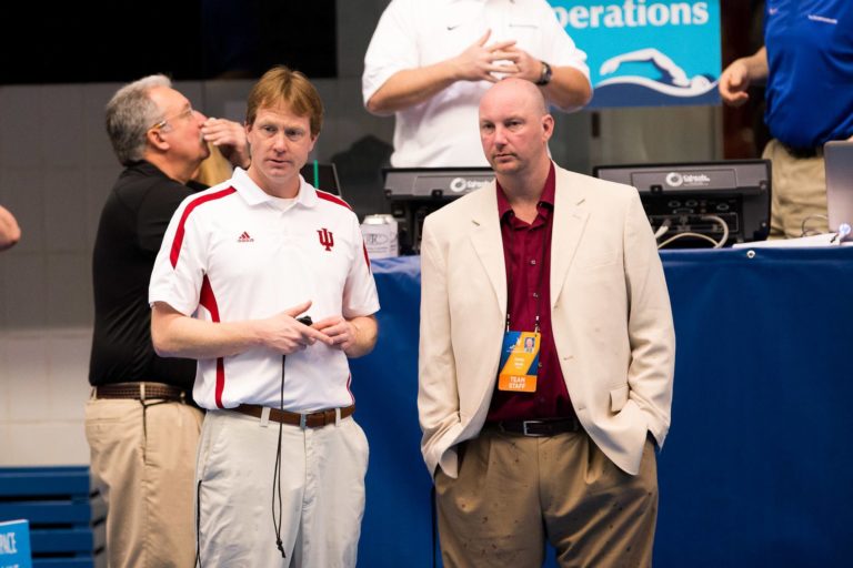 Associate Head Coach Donny Brush Resigns from Indiana