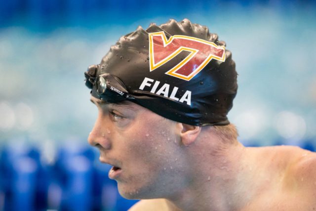 Virginia Tech Still Leading Through Day Two of H2okie Invite