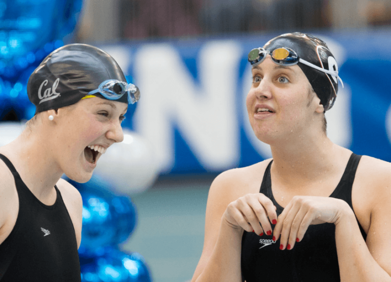 Olympians Talk About the Importance of Friendships in Swimming