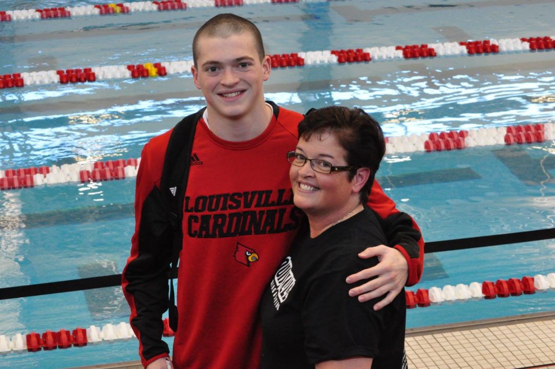 Dear Patty: A Tribute To A SwimSwam Swim Mom