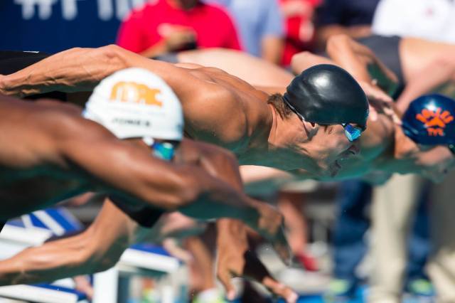 Wanna Swim Faster? Start By Unleashing Your Inner Grit Wanna Swim Faster? Start By Unleashing Your Inner Grit