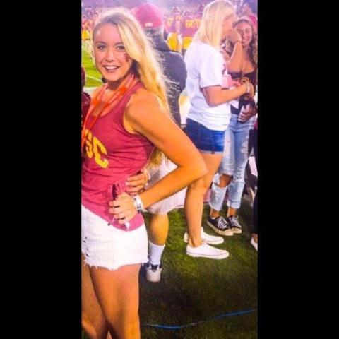 Olympic Trials Qualifier Destiny Nelson Verbally Commits to USC