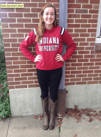 Youth Olympic Games Breaststroker Laura Morley Verbally Commits to Indiana