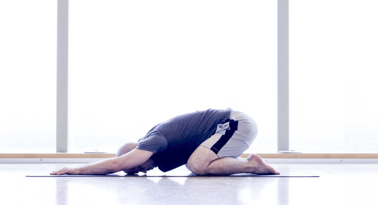 Yoga for Swimmers: 4 Poses for Injury Prevention
