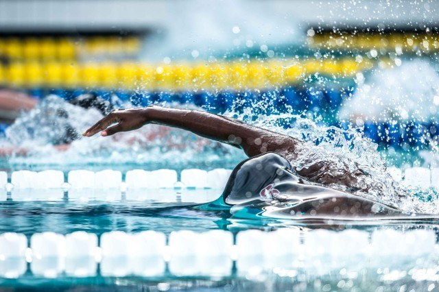 Correcting Your Body Position in Freestyle