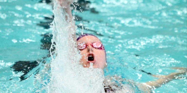 Locke Wins 3 Events, Iowa and Northwestern Split Big 10 Dual