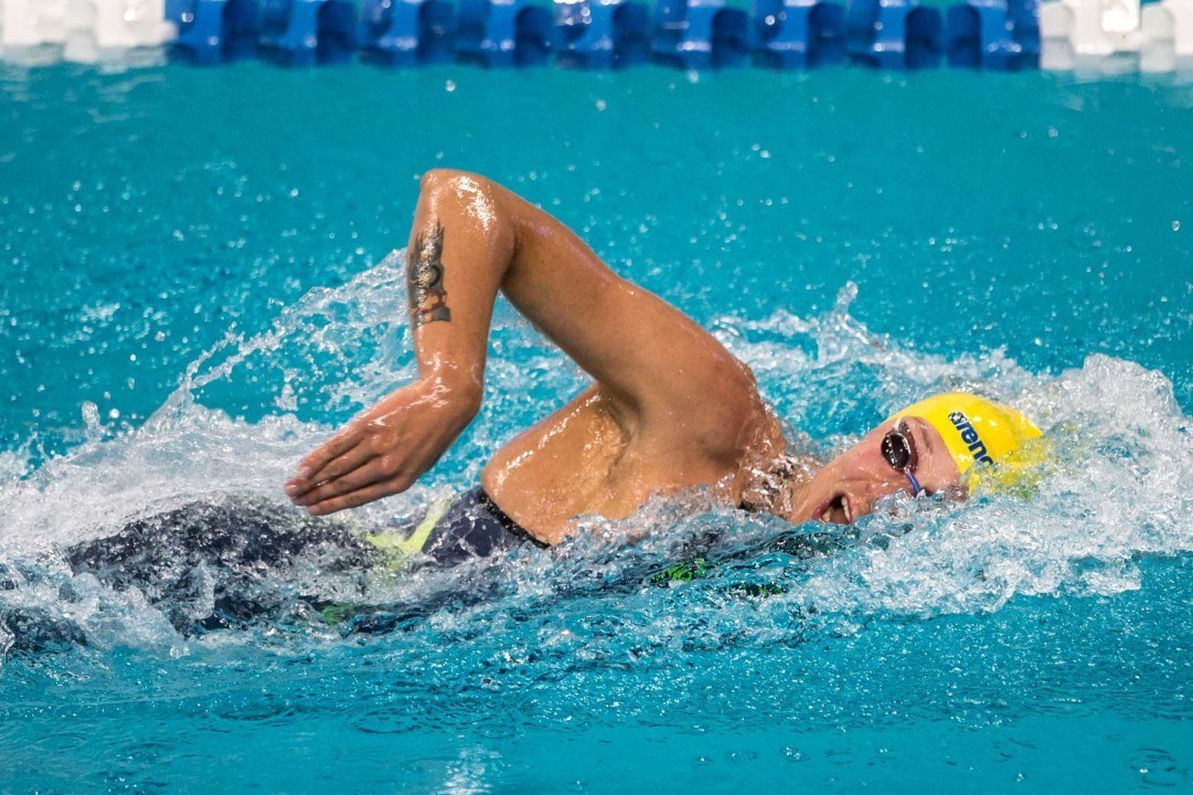 Sarah Sjöström weiter in Top-Form bei den Swim Open Stockholm