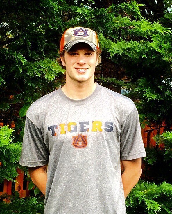 HS Junior Christian Ginieczki Verbally Commits to Auburn