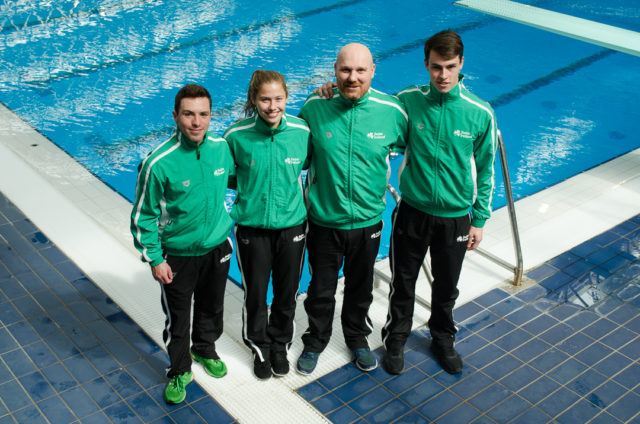 Ireland to Send 12 Swimmers, First Divers in 20 Years, to Europeans