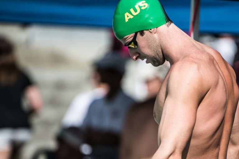 James Magnussen To Star In Enhanced Games Documentary