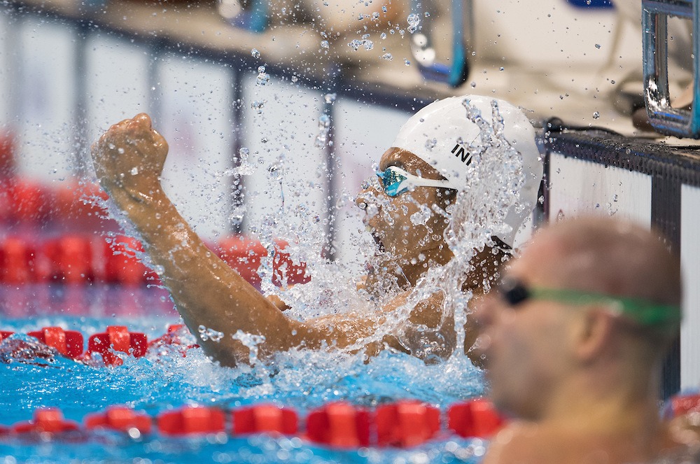 Photo Vault: 2016 Paralympics, Thursday and Friday Swimming