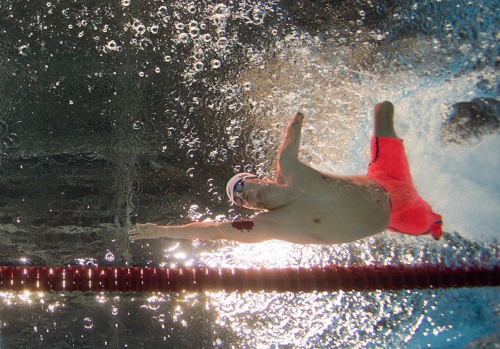 Photo Vault: 2016 Paralympics, Thursday and Friday Swimming