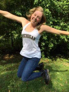 Michigan Reels in #2 Recruit, Distance Star Sierra Schmidt