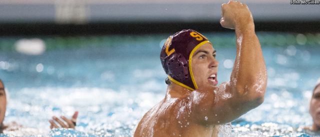 USC Men's Water Polo Snaps UCLA's 57-Game Winning Streak