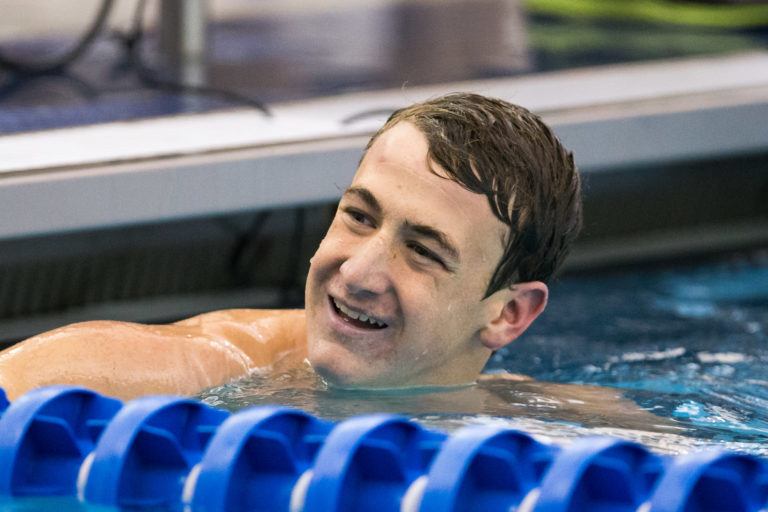 Matt Whittle Bio - SwimSwam