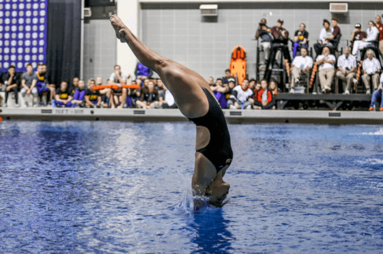 Marshall Announces Addition Of Shelby Bartlett As Diving Coach