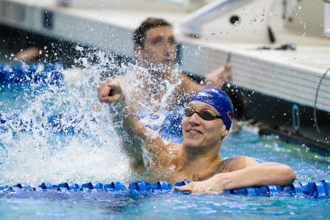 Looking Forward NCAA Time Standards For 2017 2018