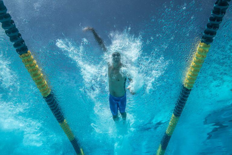 The Neat-o Thing That Happens When Swimmers Work Their Mental Training