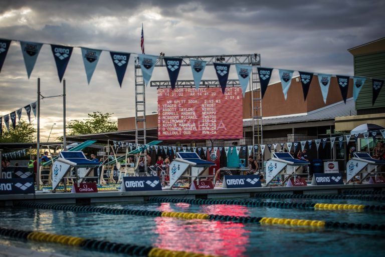 Katherine Blake Sets National Record On Day 1 of 2025 Collegiate Club ...