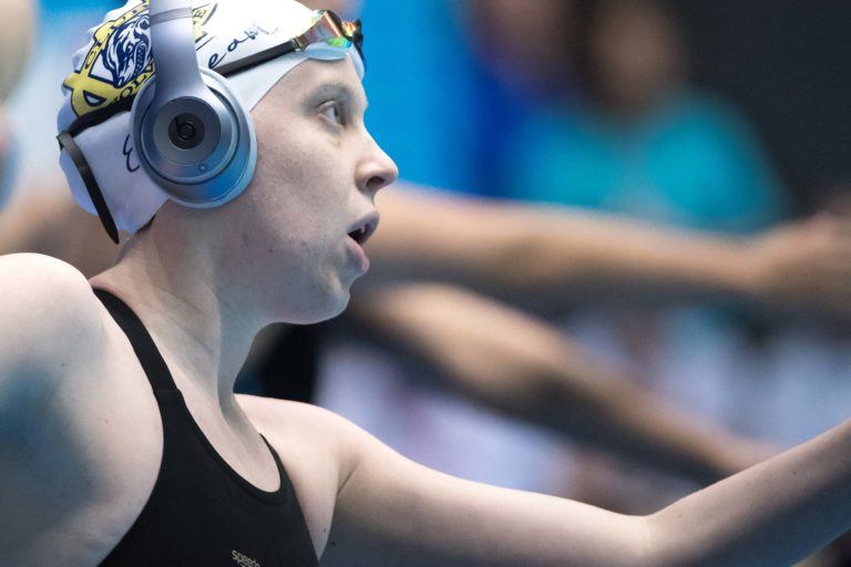 The Swimmer’s Guide to Staying Focused When It Matters