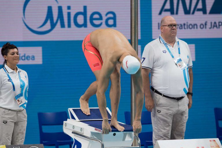 Breaking Down Sun Yang's "New and Improved" Start in Budapest