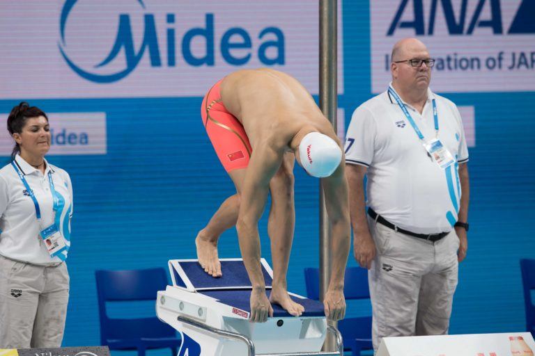 Breaking Down Sun Yang's "New and Improved" Start in Budapest
