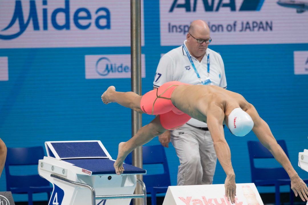 Breaking Down Sun Yang's "New and Improved" Start in Budapest