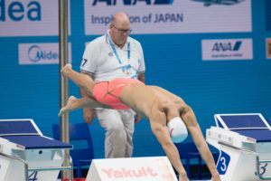 Breaking Down Sun Yang's "New and Improved" Start in Budapest