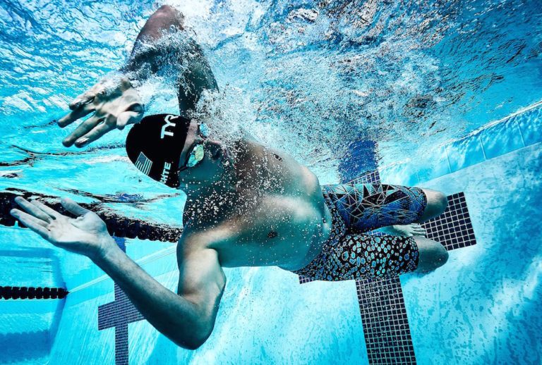 Mel Zajac International: Ryan Lochte A 33 Anni Vince 200 mx in 1.58,90