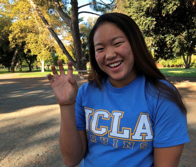 Versatile Emily Lo Sends Her Verbal Commitment to UCLA