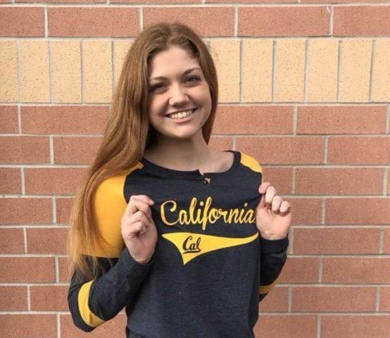 CIF State Champ Chloe Clark Gives Verbal to Cal Bears for 2019-20