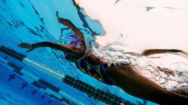 Breakout: Freestyle Flip Turns