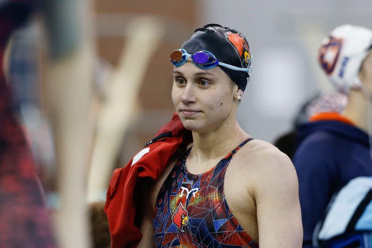 Noemie Thomas Bio - SwimSwam