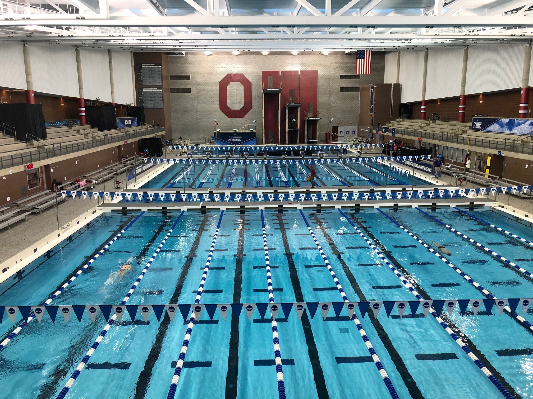 2022 Zone C OSU Adds One Male One Female Diver To NCAA Lineup