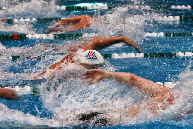 Arizona Swim & Dive Releases 2025-26 Schedule