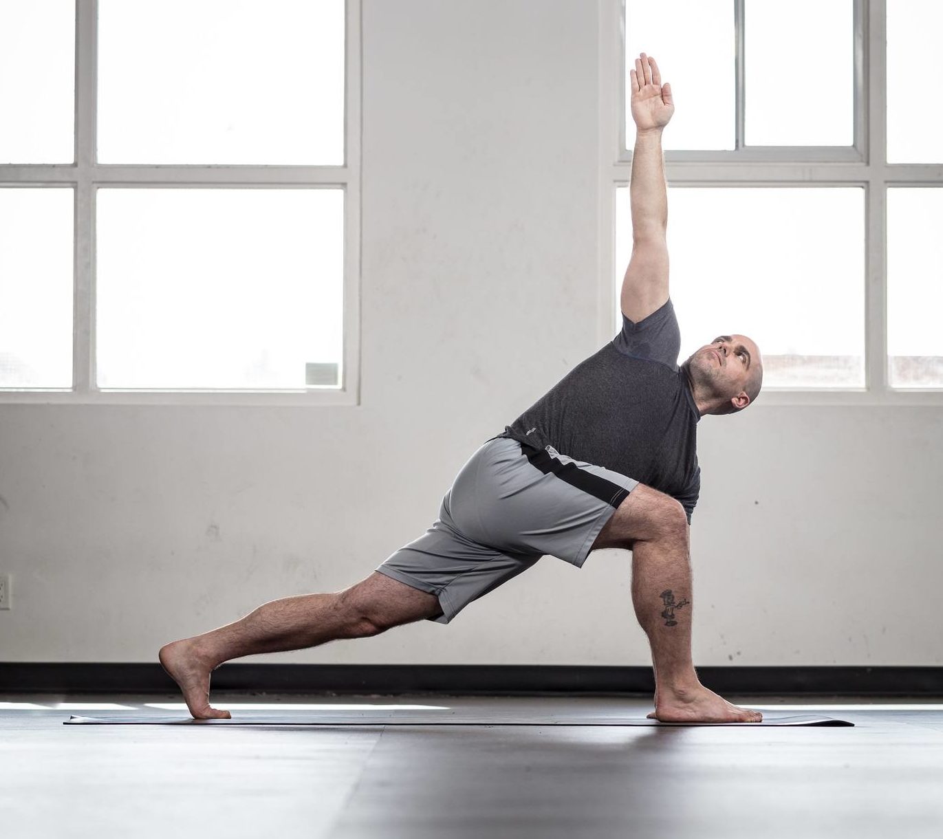 Yoga for Swimmers Mobility Practice: Thoracic Spine Mobility