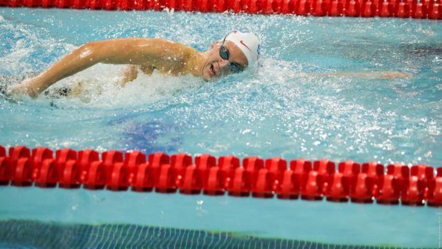 SMU Men Welcome TCU for Friday Dual
