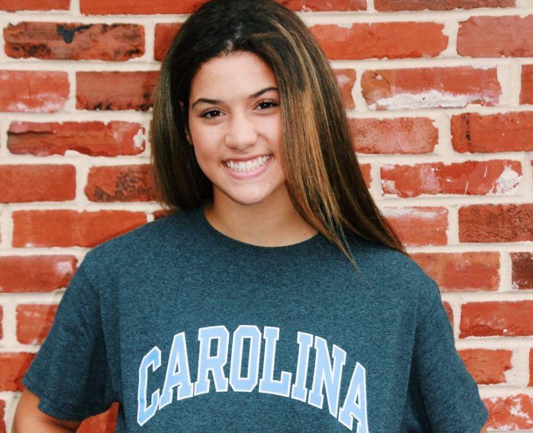 2x PIAA State Champ Diver Paige Burrell Verbally Commits to UNC