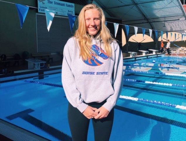 2x Oregon 5A State Champ Emma Brady Commits to Boise State