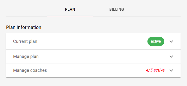 New In Commit: Manage Your Plan