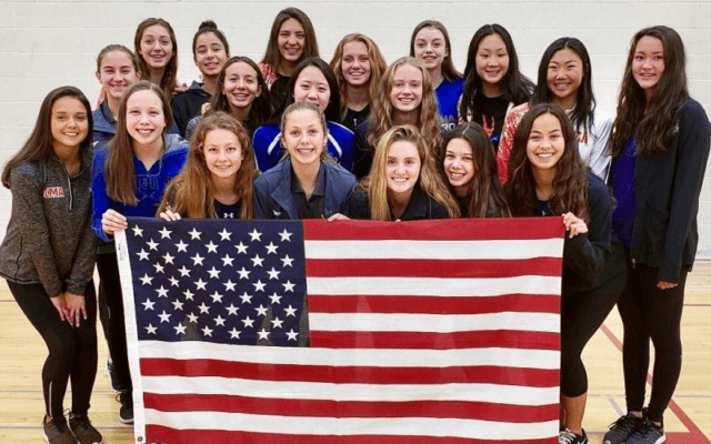 USA Synchro Announces 2019 Junior National Squad