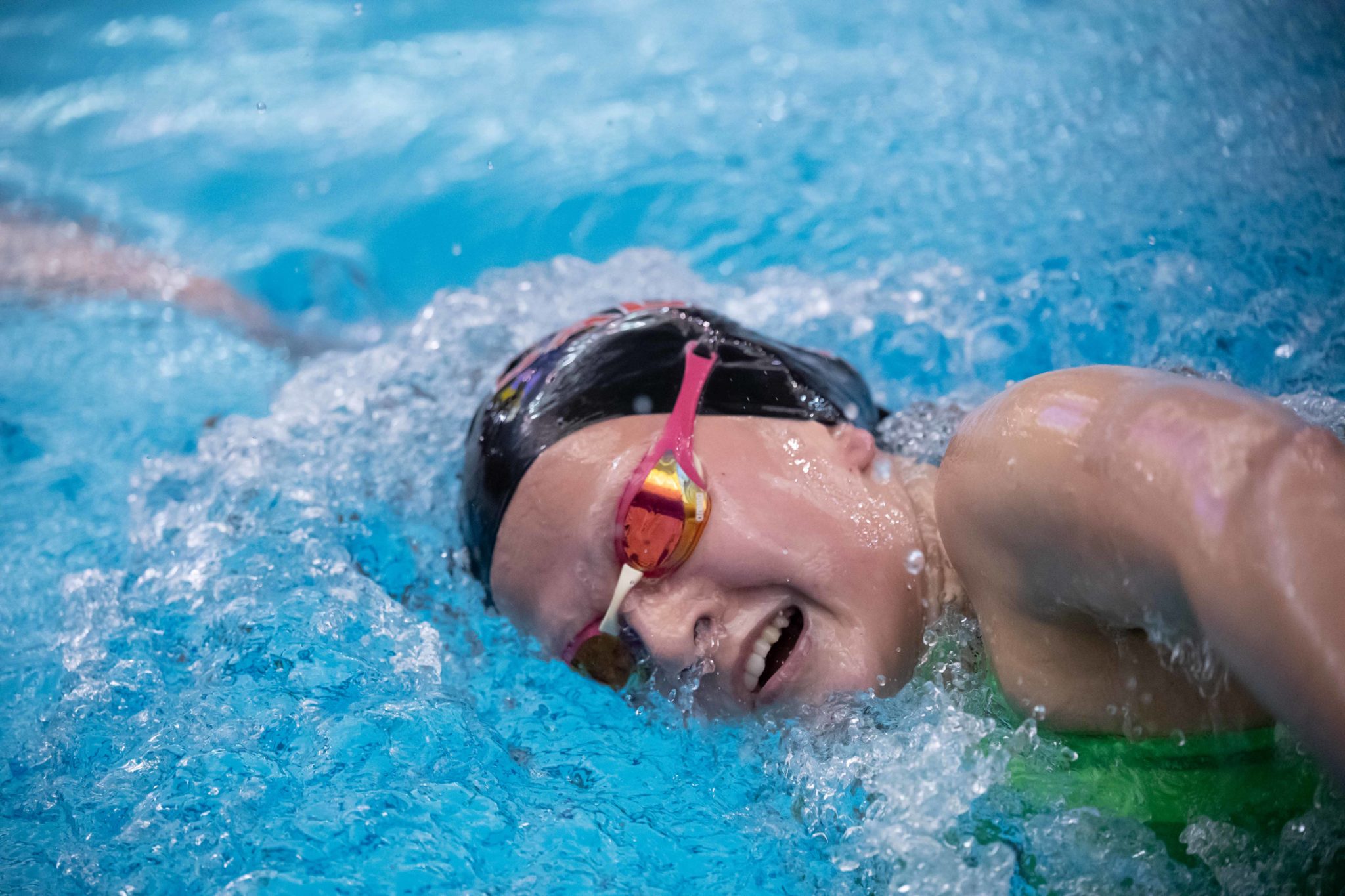 Yara Hierath erreicht B-Finalläufe bei US Winter Nationals 2018