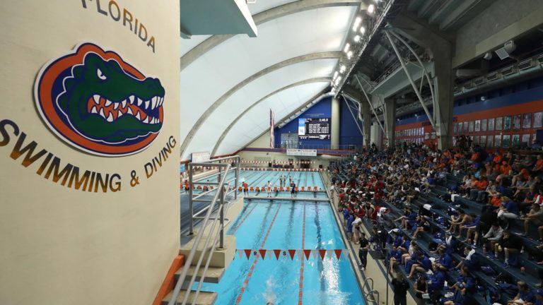 Florida Set for Last Chance Meet vs. William & Mary, FGCU, Miami