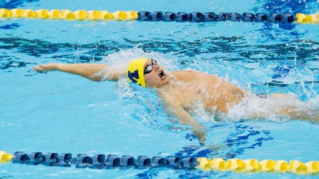 Wolverines' Martin, DeShaw Tabbed as Big Ten's Best of the Week