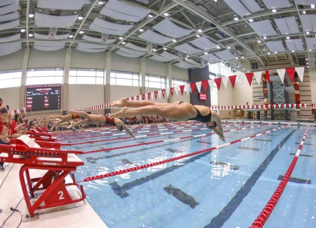 Houston Set to Host 7 Home Meets, AAC Championships in 2019-20