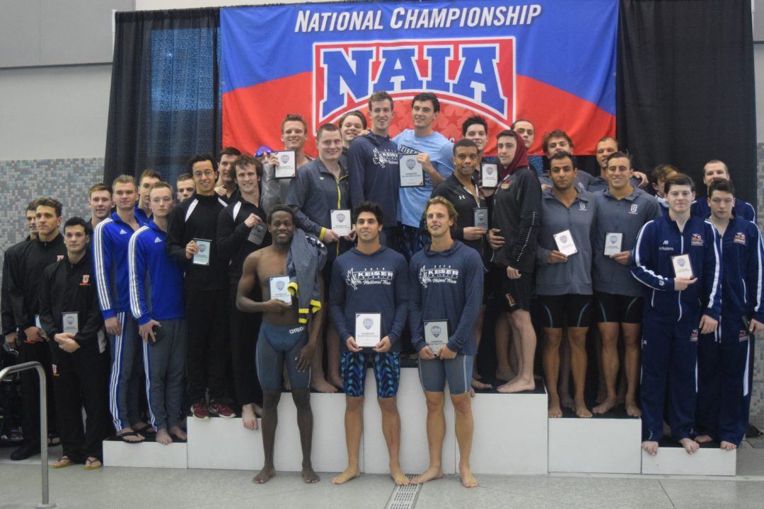 2019 NAIA National Championships - Day 2 Photo Vault