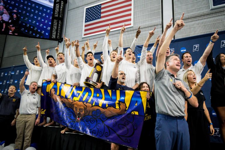 NCAA Men's Swimming & Diving Championships: Scoring Cheat Sheet